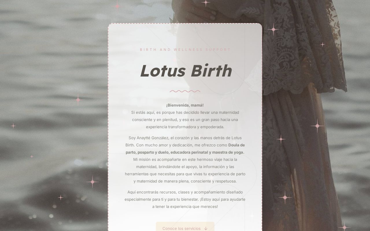 Lotus Birth - Birth and Wellness Support